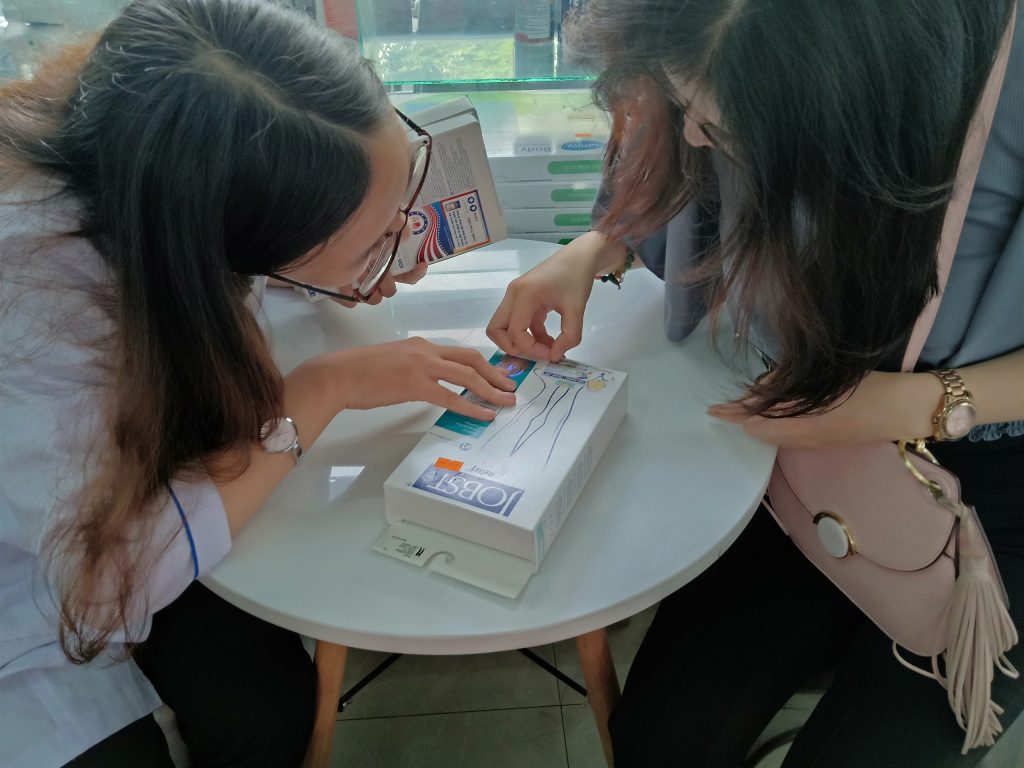 CÔNG TY VINABOOK - PHÒNG KHÁM CHẨN ĐOÁN MEDIC SÀI GÒN - Trung Tâm Đào Tạo Kỹ Năng Mềm Quốc Tế IKIGAI